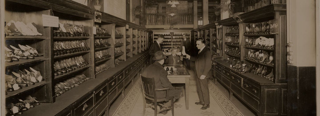 About REX – Rex Shoes