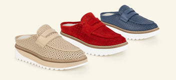 The Alexa Collection – Rex Shoes