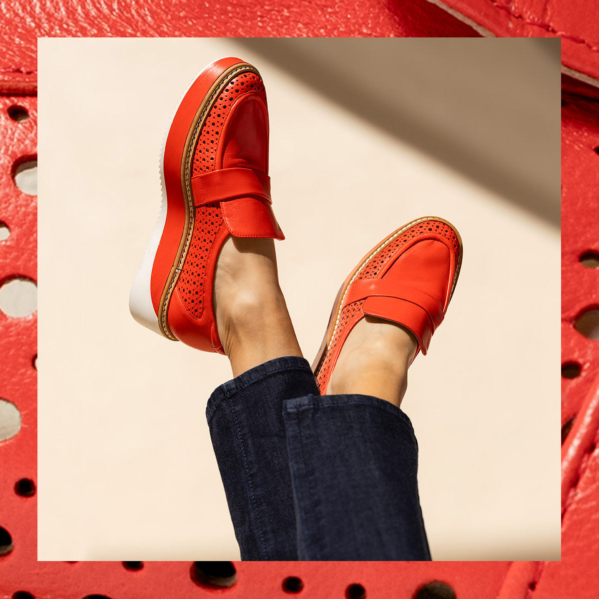 Rex Shoes | Luxury Loafers for Women | Shop Designer Loafers