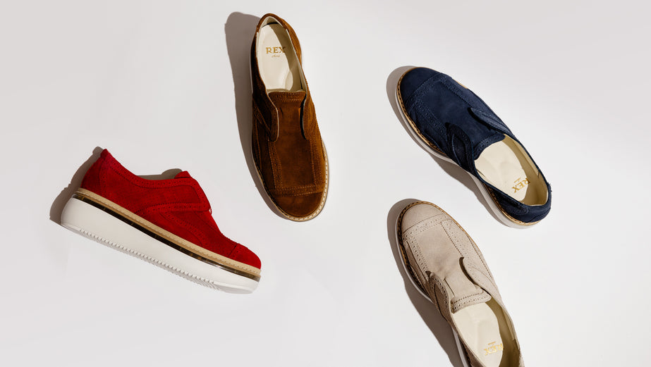 Collections – Rex Shoes